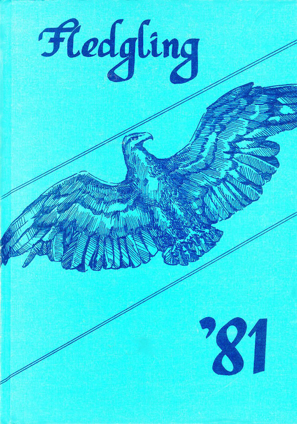 Wagner High School 1981 Fledgling Yearbook Introduction Pages Cover To 9