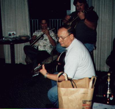 Gary and Lena McClellan '75 - Page 3